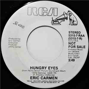Eric Carmen - Hungry Eyes FLAC download